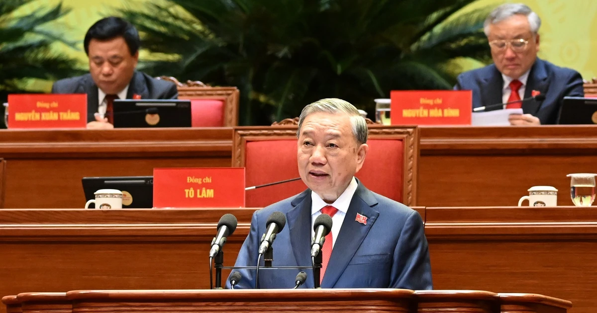 14th National Party Congress's opening: Great aspirations, steady steps